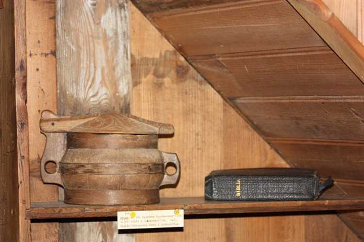 Dalir Heritage Museum - Icelandictimes.com