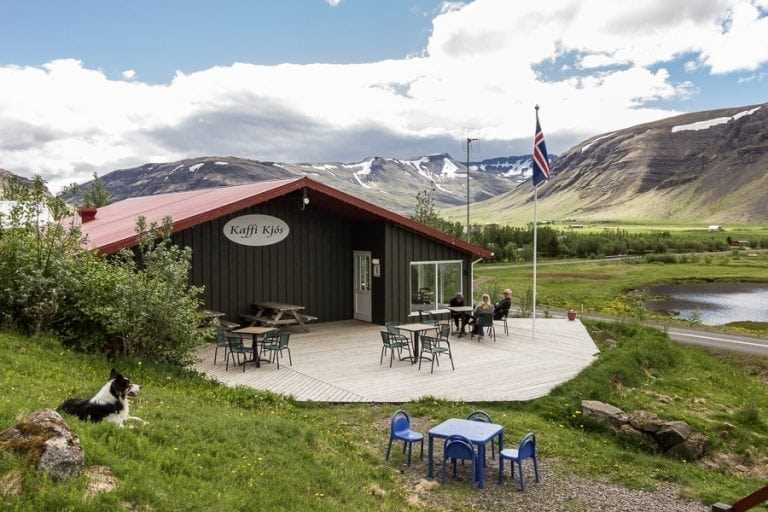 Kaffi Kjós Icelandic Times