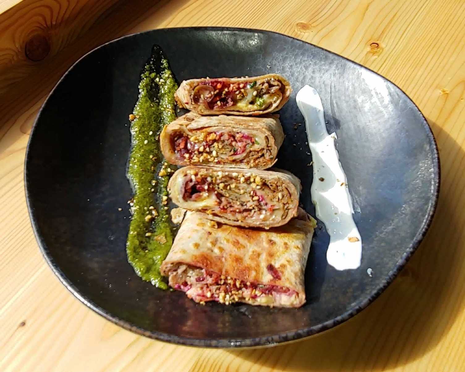 Lamb street food - Icelandic Times