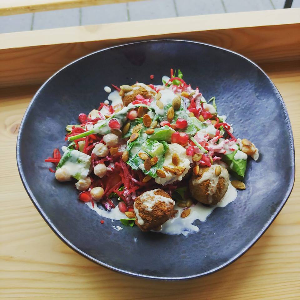Lamb street food – Icelandic Times