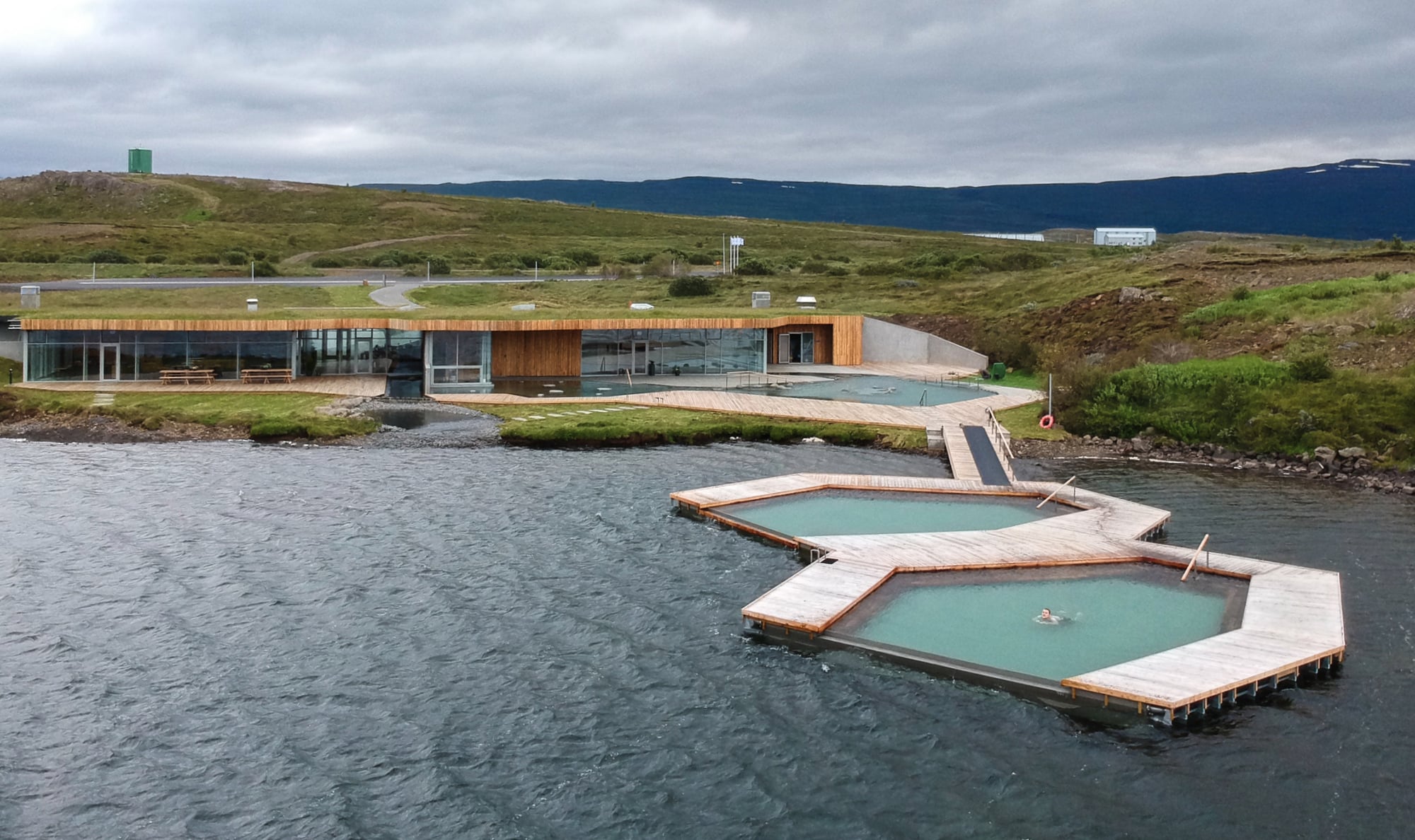 A Unique Bathing Experience In The Idyllic East Icelandictimes